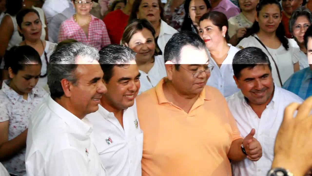 Inicio de Campaña de Rigoberto Rodriguez Rangel - YouTube