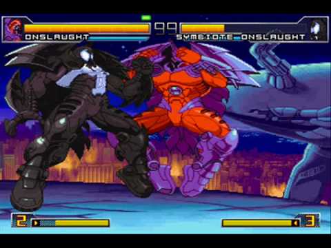 DF Mugen: Onslaught - YouTube