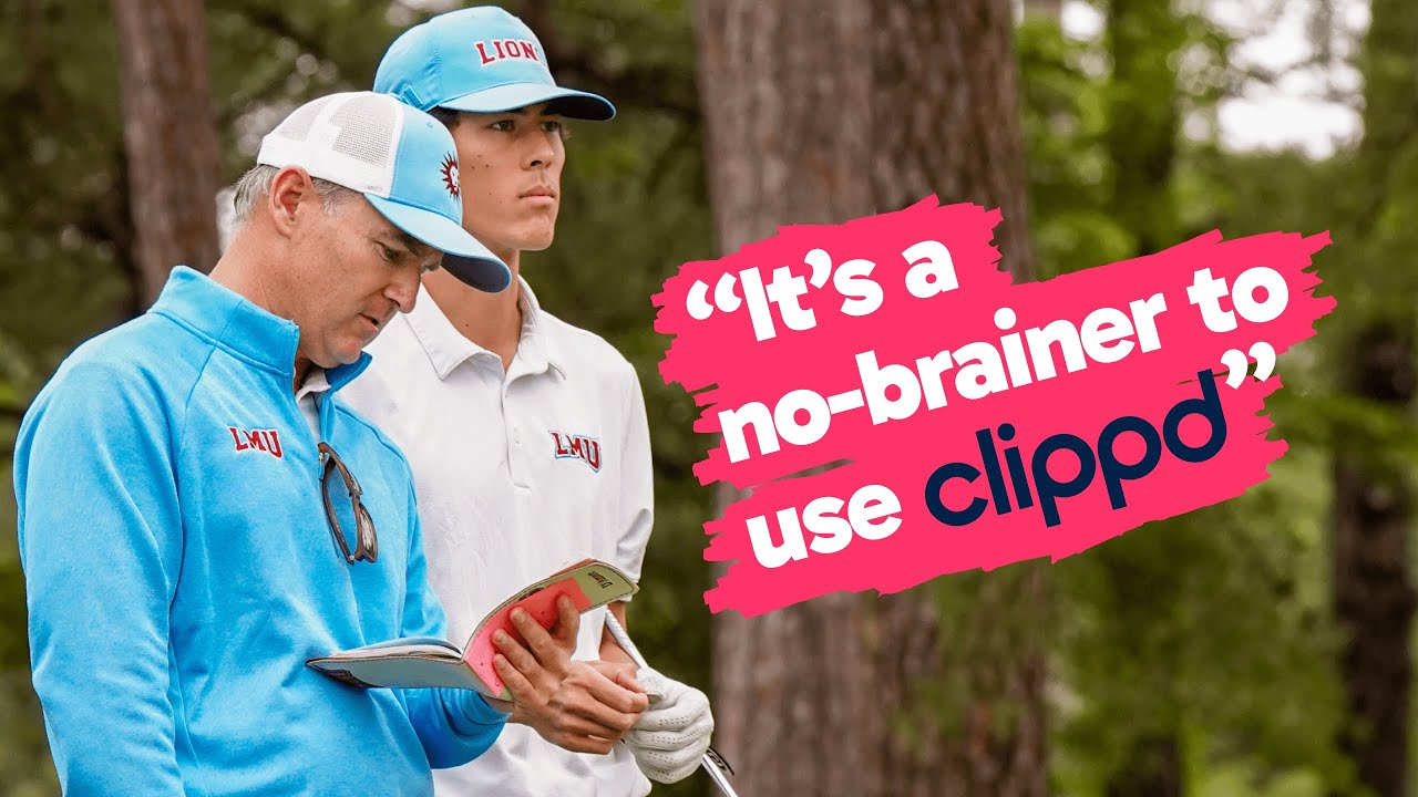 LMU Coach Jason D'Amore: "Clippd is a no-brainer." - YouTube