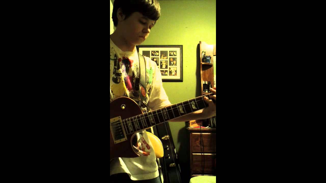 Bobby Jewell - "Breaking The Law" cover - YouTube