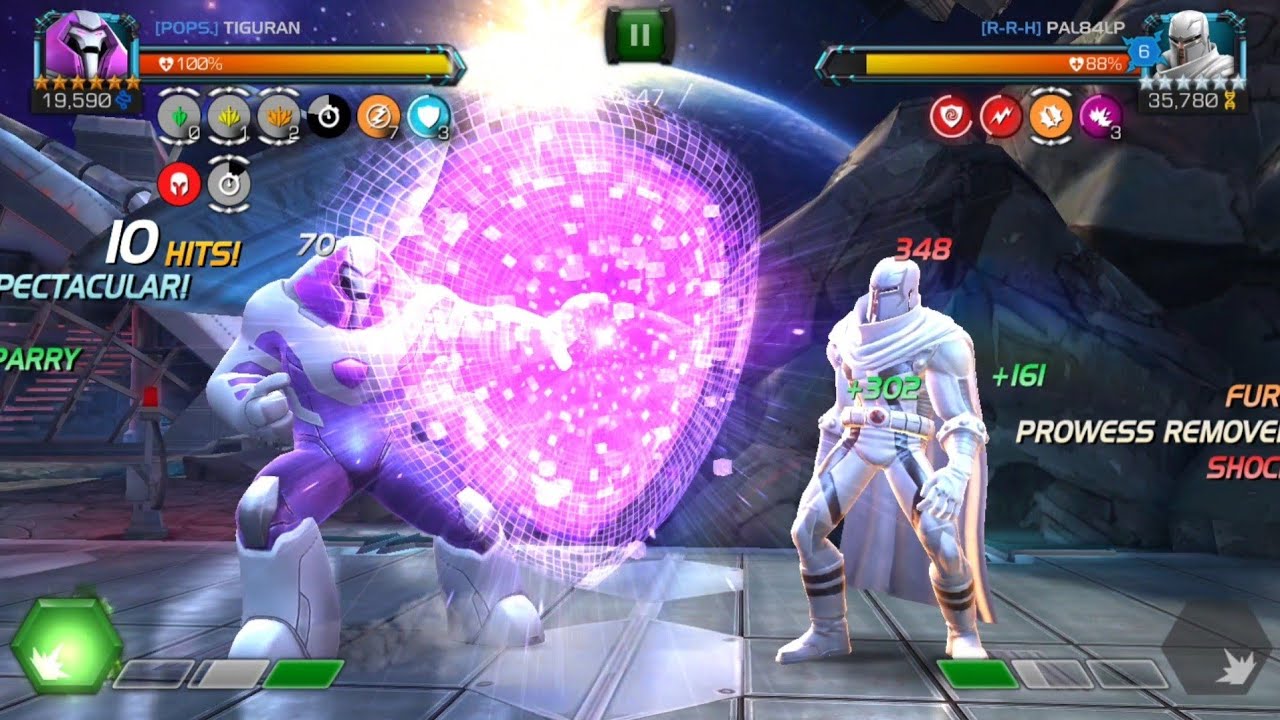 AW Season 37 Flashbacks | Archangel vs Green Goblin and Nimrod vs ...