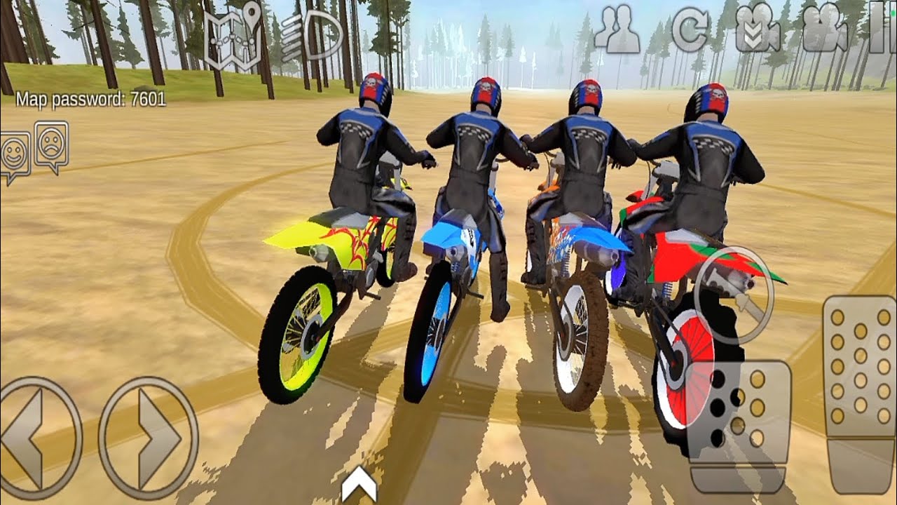 Extreme Drit Bike 4 Player Race Off-road Android Games Us Rides Open ...