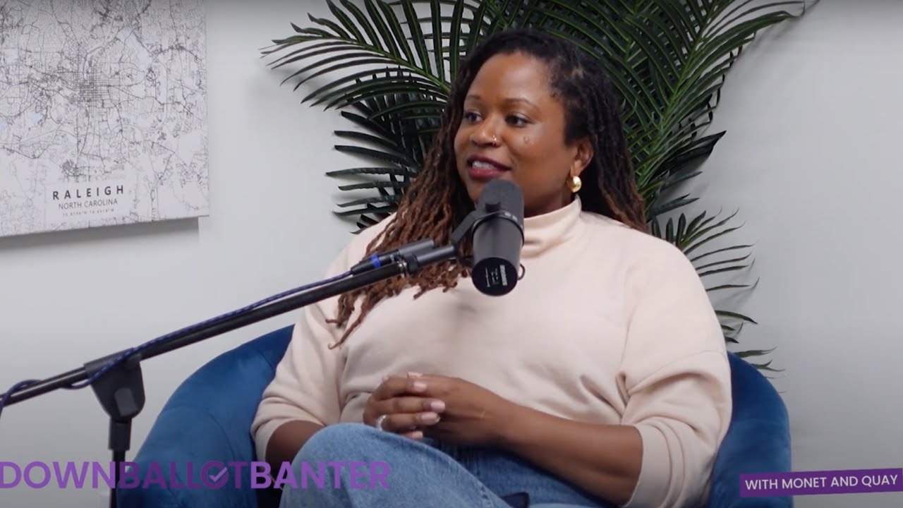 The Power of Authentic Leadership with Margaret Brunson - YouTube