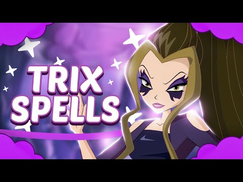 The Best Trix Spells