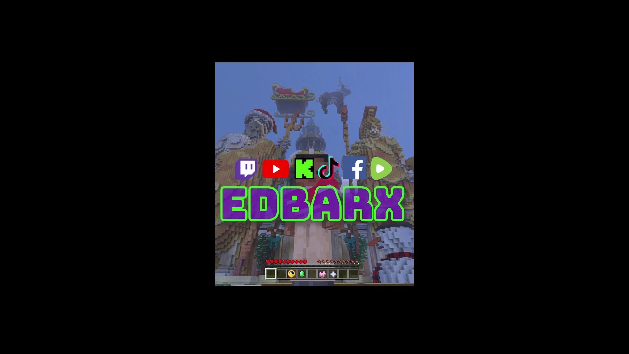 🎮 [Esp] Minecraft Java , XBOX SERIES X, En Vivo EdbarX - YouTube