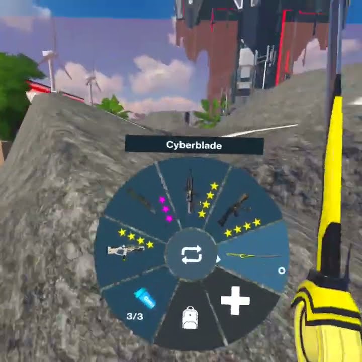 I Had The Best Loadout In Population One #gaming #populationone - YouTube