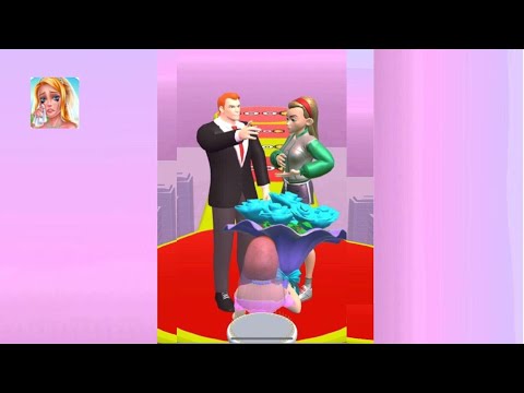 WEDDING RUSH GAME 💋 ️‍🔥 - Gameplay - Android iOS - Tutorial - YouTube