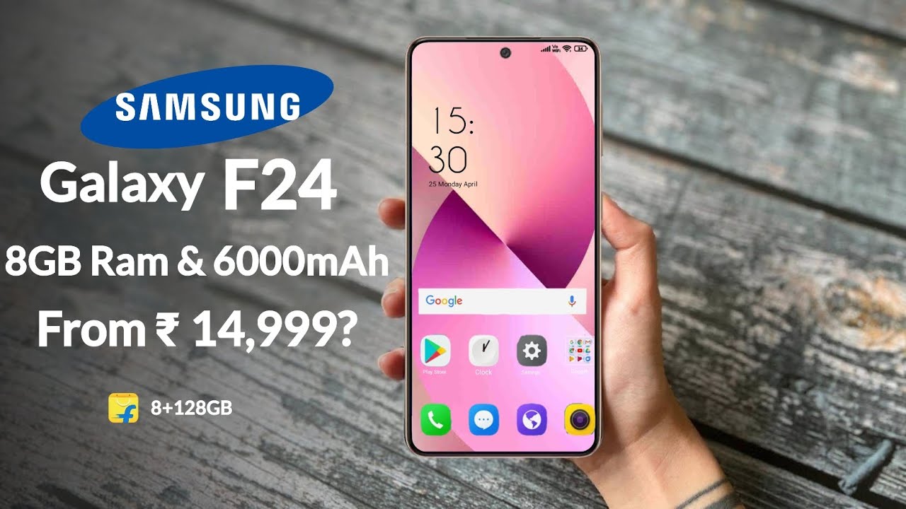 samsung galaxy f24 5G | galaxy f24 launch date and samsung galaxy f24 ...