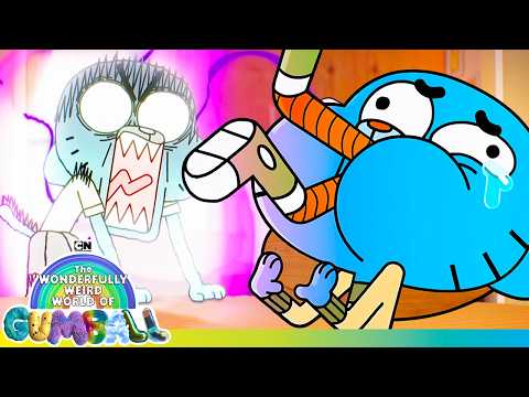 Gumball vs Mom RAGE | Brand New Season of The Wonderfully Weird World of Gumball