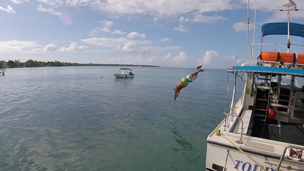 Winter in Playa Joyuda Cabo Rojo Puerto Rico - YouTube