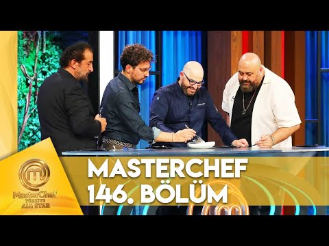 MasterChef Türkiye All Star 146. Bölüm @masterchefturkiye