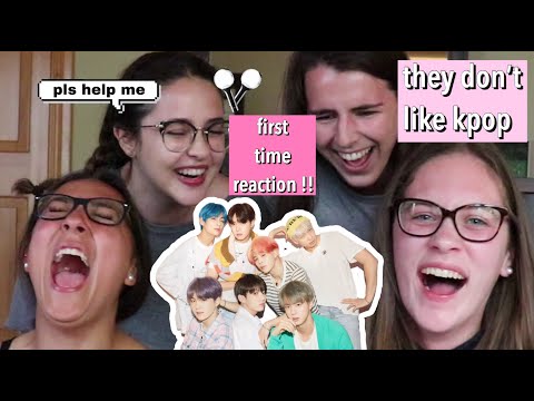 NON KPOP FANS REACT TO BTS FOR THE FIRST TIME!! *한글자막포함* 방탄소년단에 대한 첫 반응 !!