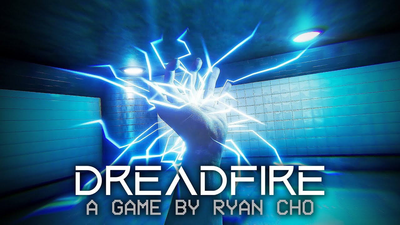 Dreadfire - The SHOCK BodyMod - YouTube