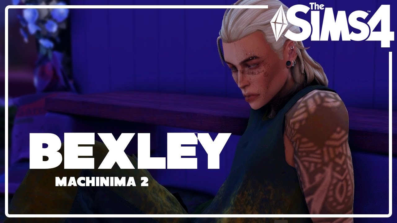 Bexley - Machinima 2 - In the Shadow - YouTube