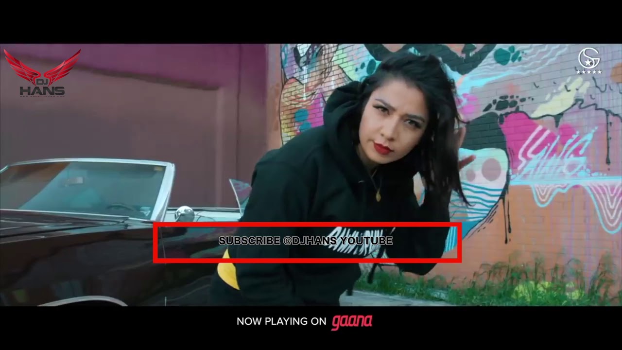 Sip Sip Jasmine Sandlas DJ Hans Remix - YouTube