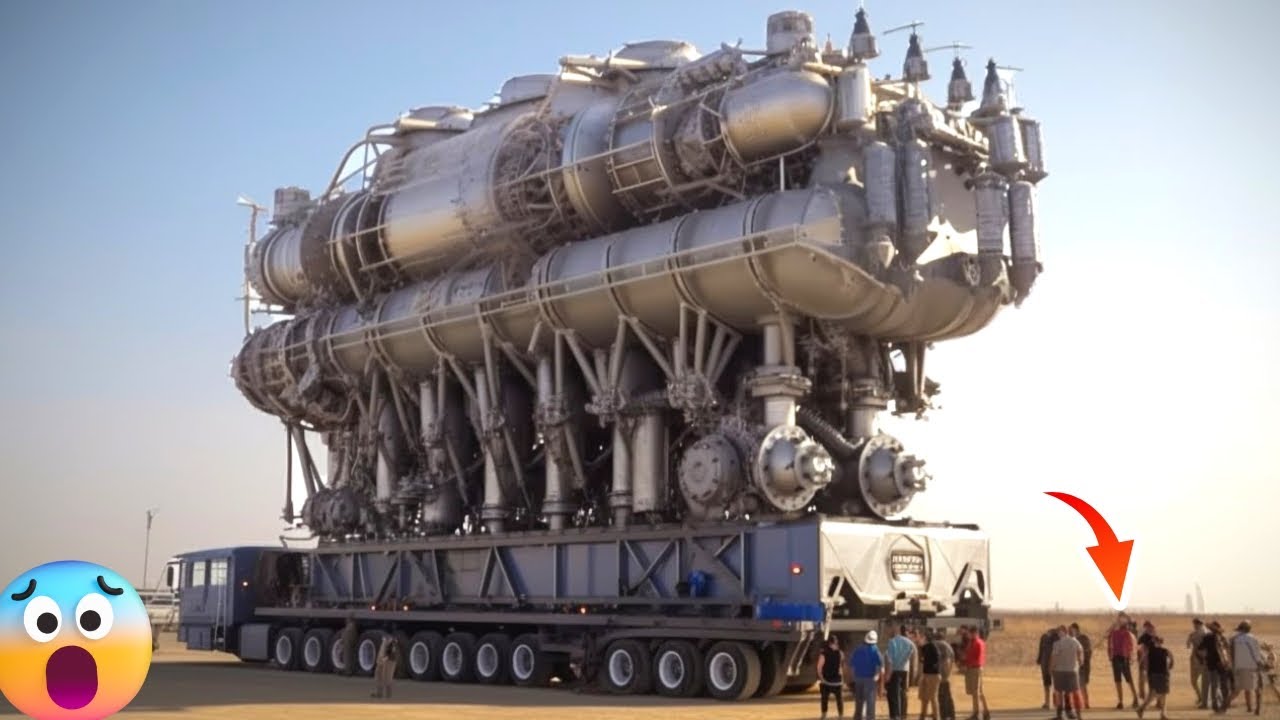 Top 20 Biggest Engines in the World - World's Largest Engines Of All ...