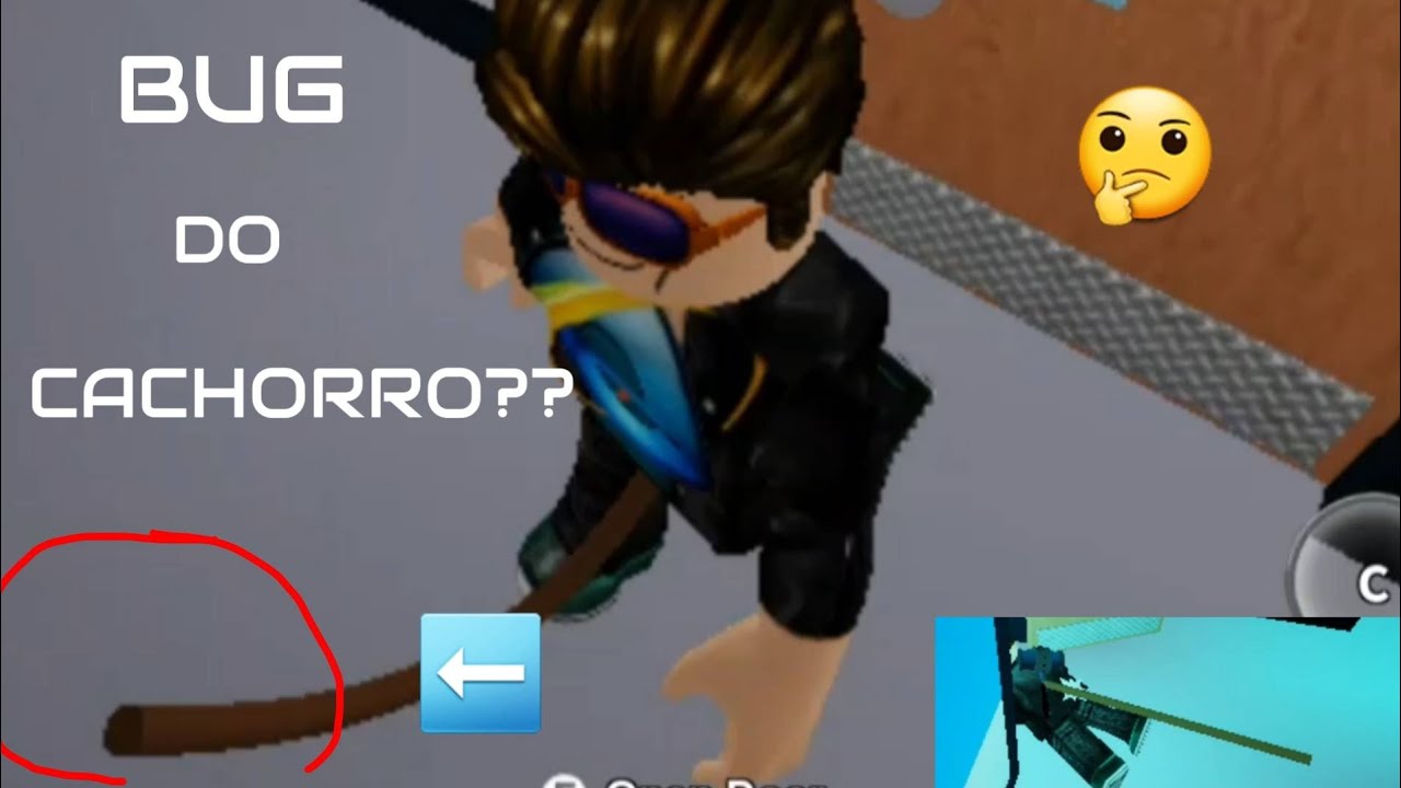 Novos Bugs do Flee the Facility, explicação de como funcionam - YouTube
