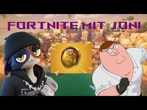 Fortnite mit Joni in Snooty Steppes - YouTube
