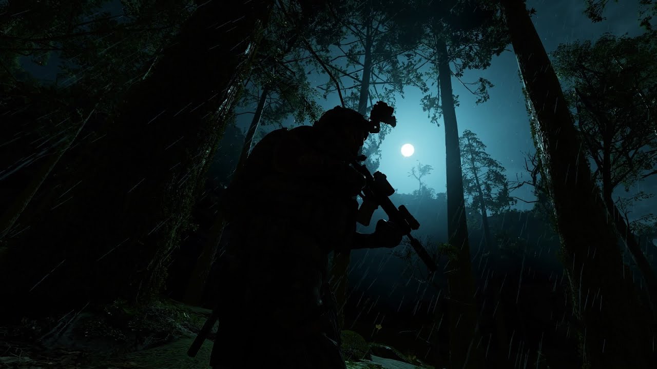 Ghost Recon Breakpoint // Camp Tiger INFIL Part 1 // Extreme Difficulty - YouTube