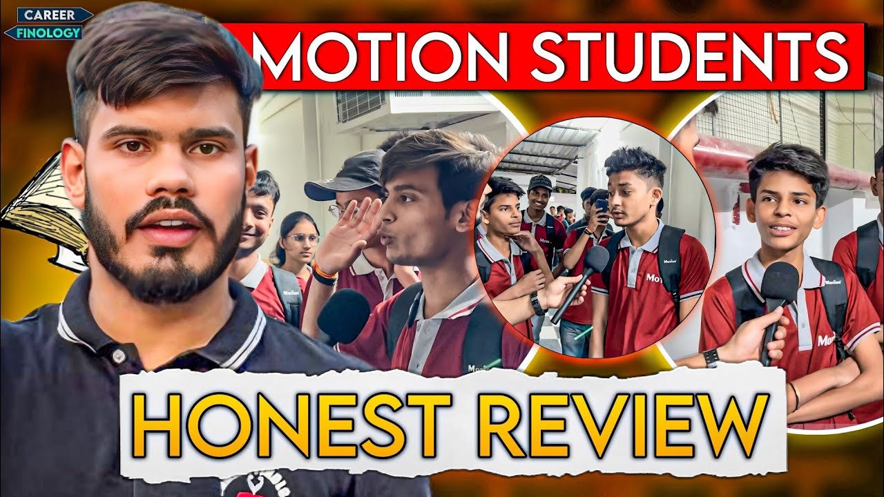 Motion Patna Review || Honest Students Review of Boring Road Center ...