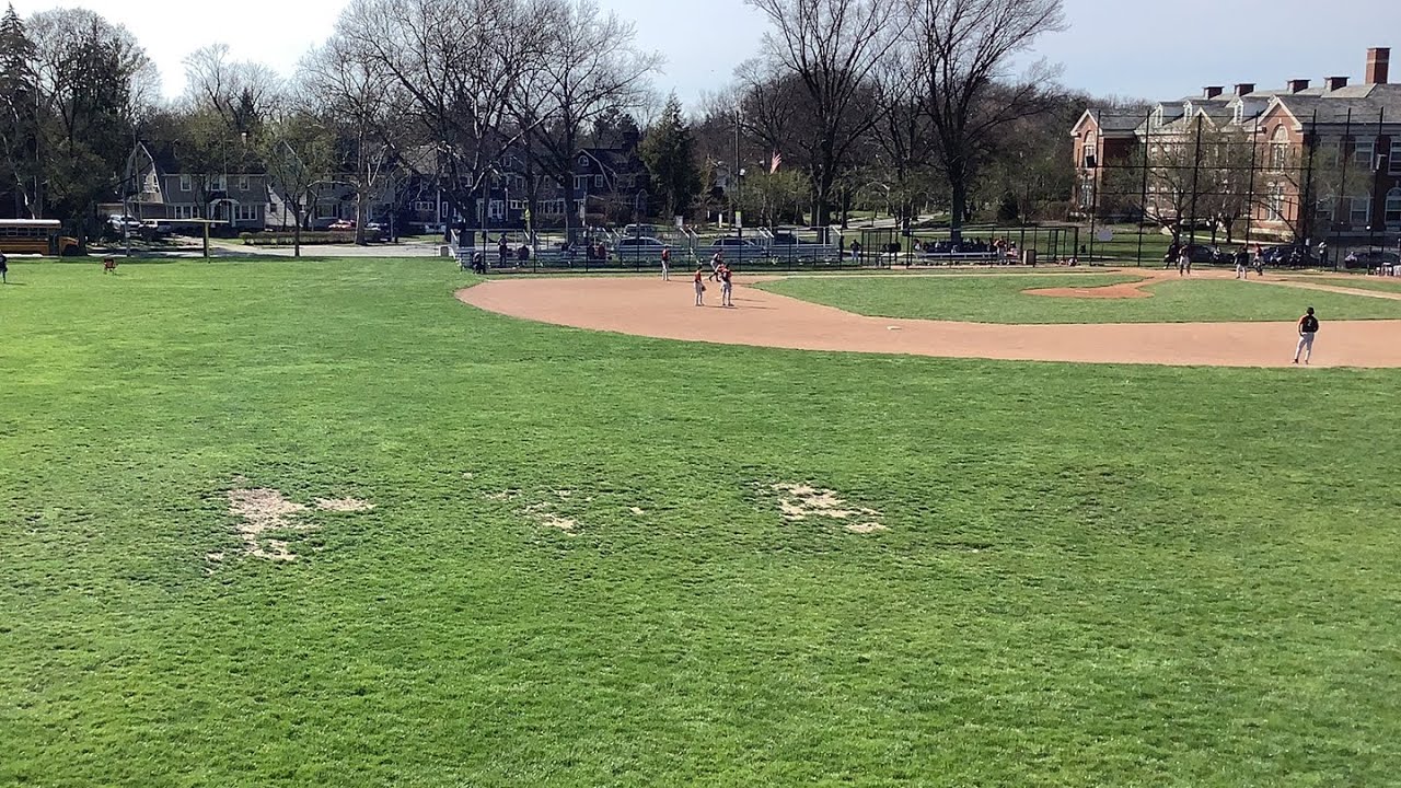 Shaker Varsity Baseball vs. North Olmsted - YouTube
