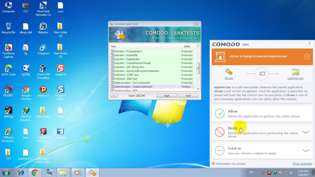 comodo - YouTube
