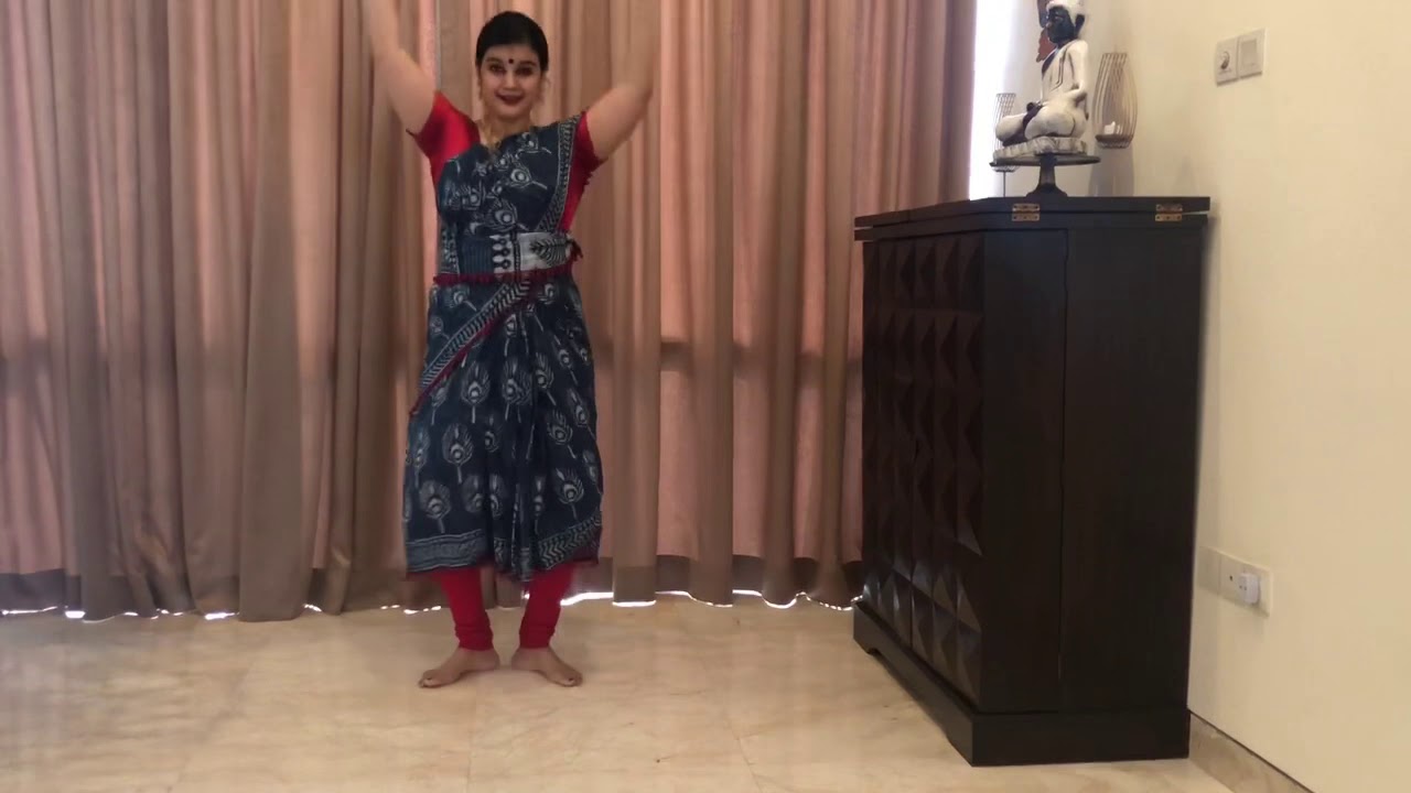 Dance on Shape of You (Carnatic Mix) by Indian Raga - YouTube