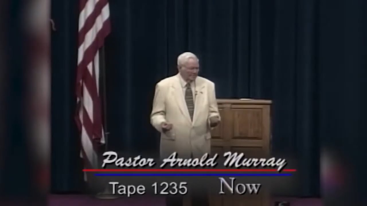 Now - Pastor Arnold Murray - YouTube