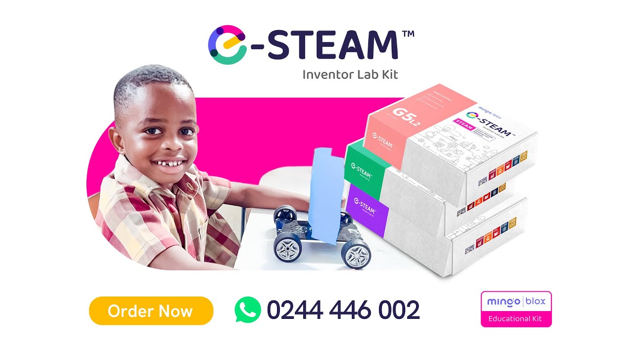 Transforming Education with the e-STEAM Inventor Lab Kit – Inspiring ...