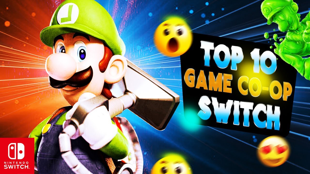10 Game Co-Op Offline Terbaik untuk Nintendo Switch - YouTube