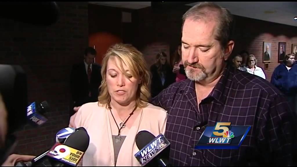 Jury recommends death penalty for convicted killer Austin Myers - YouTube