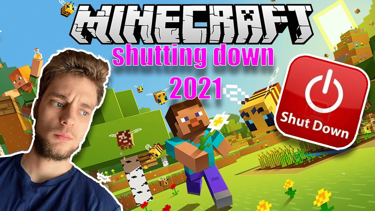 MINECRAFT EARTH MOBILE SHUTTING DOWN 2021 NO WAY!.. - YouTube