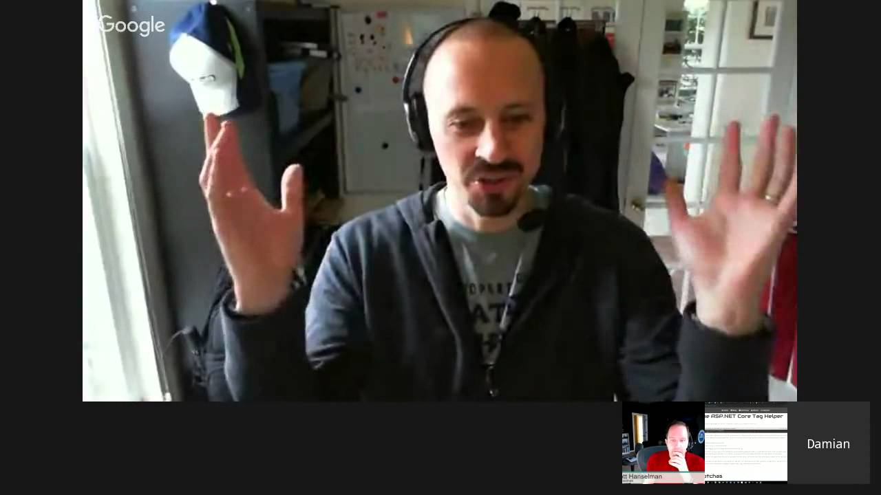 ASP.NET Community Standup - March 8th, 2016 - Lots of Great Links - YouTube