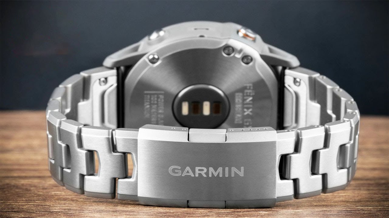 Top 6 Best Garmin Watches 2025-Who Is The Number 1! - YouTube