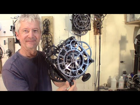 The design and prototyping of a 3D Printed Swiss Lever Escapement Watch ...