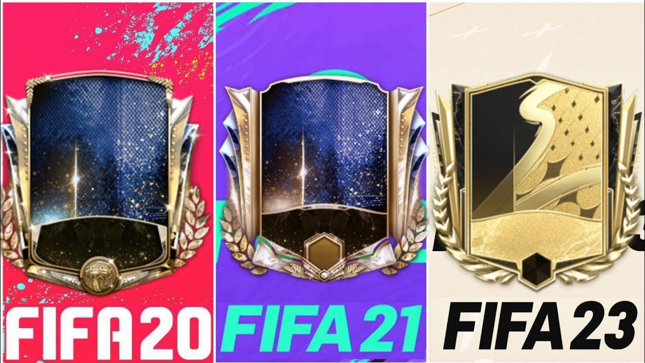 TODOS OS ICONS PRIMES QUE JÁ RESGATEI DESDE QUE JOGO FIFA !!!! - YouTube