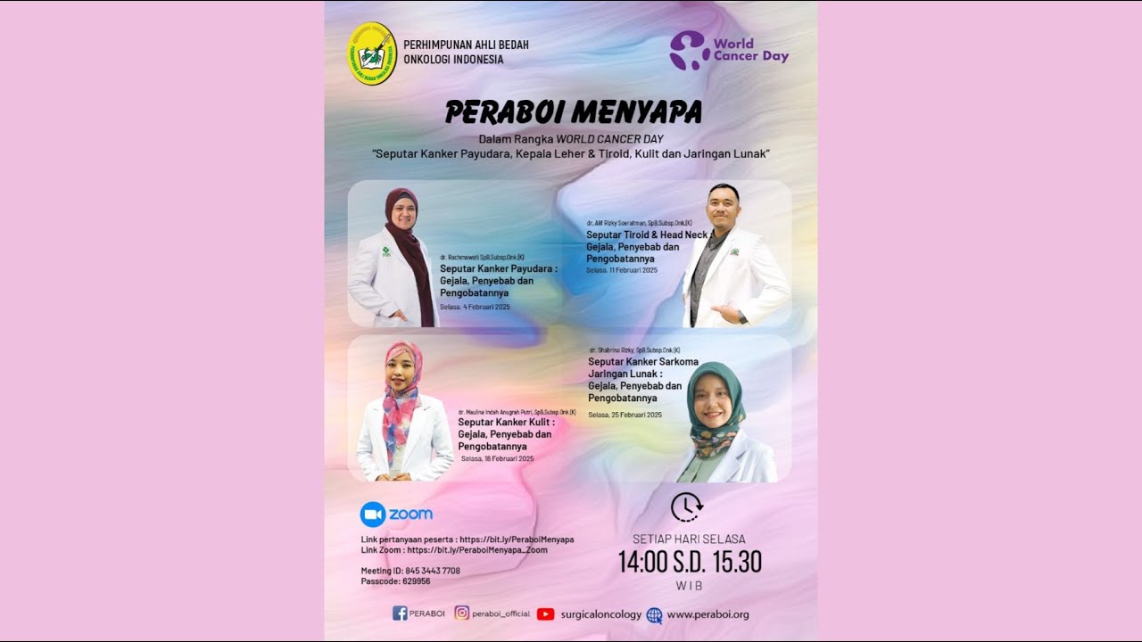 PERABOI MENYAPA - YouTube