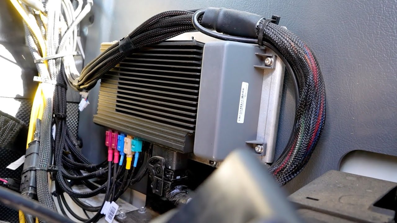 3rd Eye Service Shack Ep. 8 - How to Perform a Hard Reboot on G1 ...