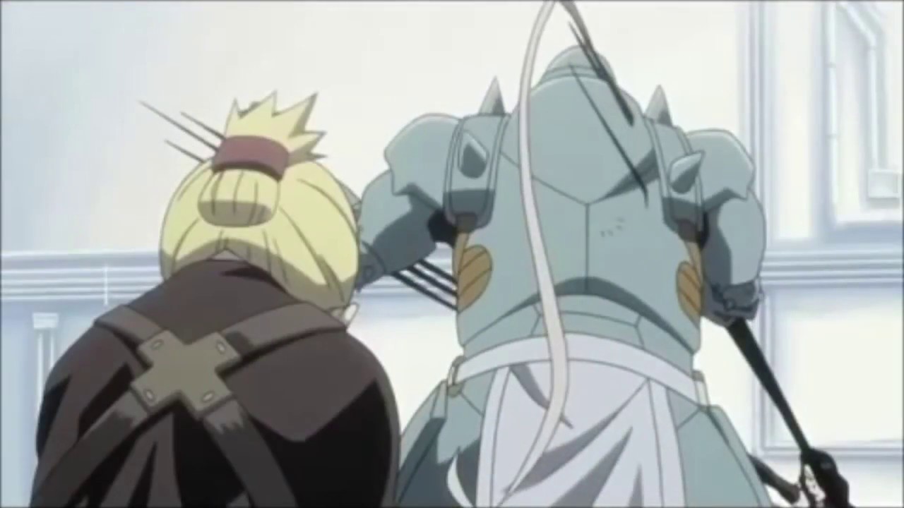 One Last Breath - Creed [Nightcore // FMA AMV] - YouTube