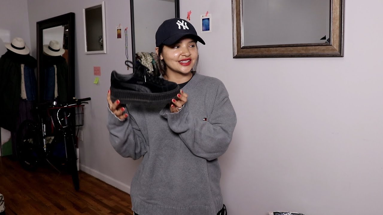 To the Yankee stadium: An outfit |Isabel Chevalier - YouTube