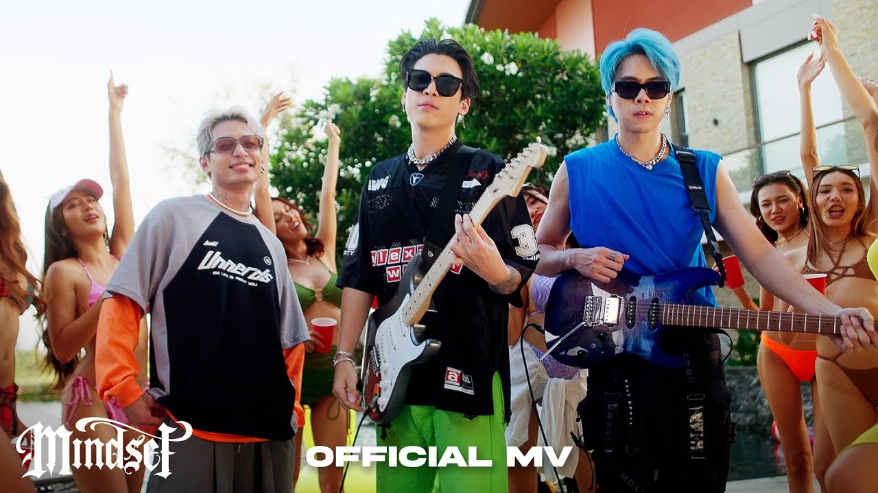 F*cking Like You - POKMINDSET feat. MAIYARAP [Official MV] - YouTube