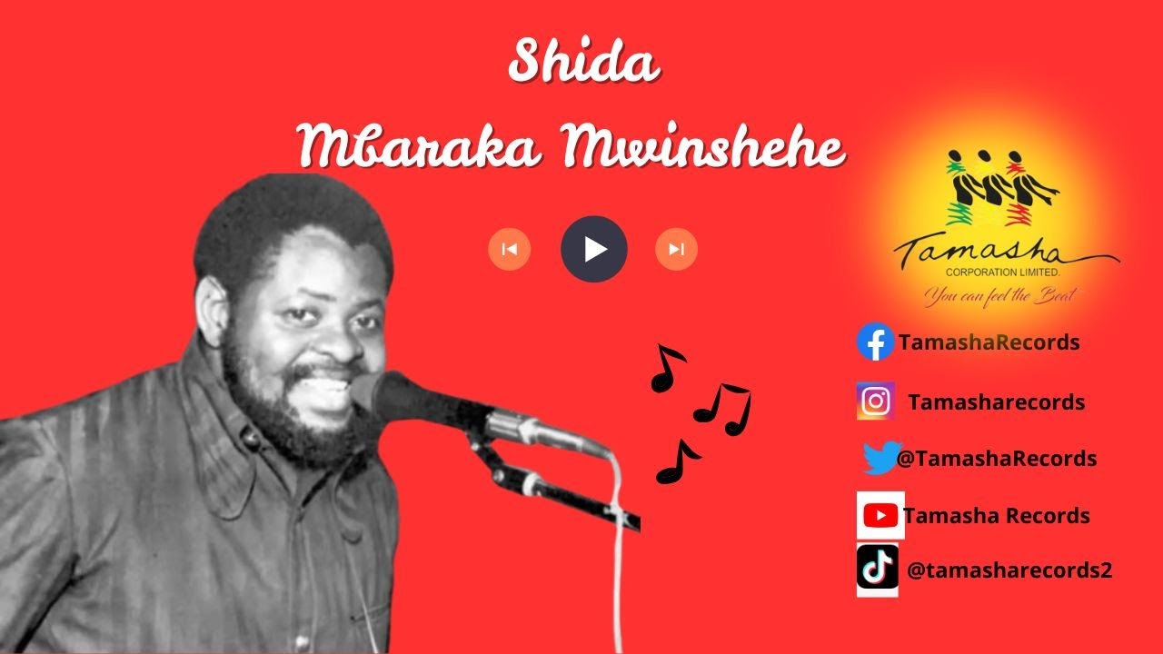 Shida by Mbaraka Mwinshehe - YouTube