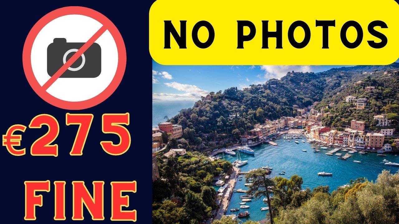 275 Euros for a Picture Taken in These Places ? - YouTube