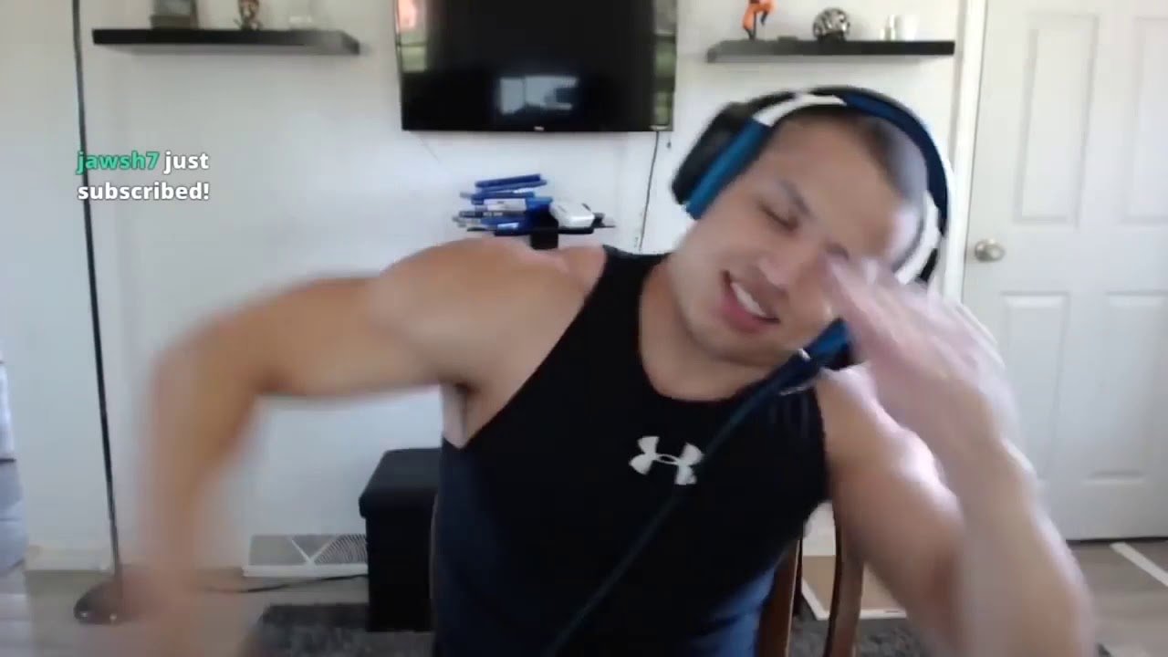 Tyler1 being Tyler1 for 10 hours 5 seconds - YouTube