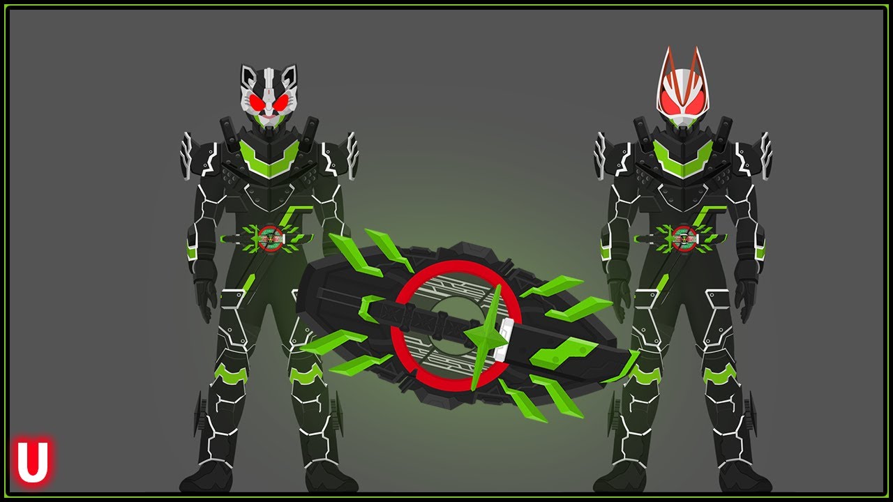 Kamen Rider Geats Bujin Sword - YouTube