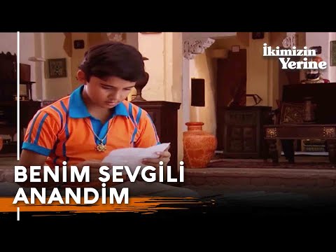 Jagdish'ten Anandi'ye Romantik Mektup | İkimizin Yerine Hint Dizisi 6. Bölüm