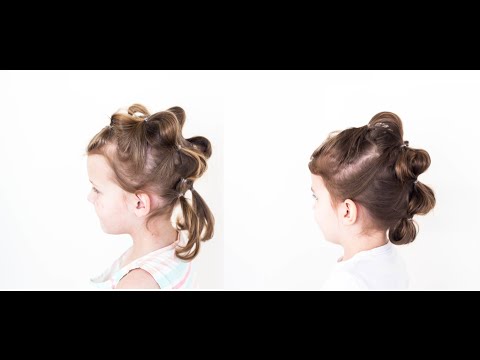do it yourself divas: Star Wars Hair for a Day at Disneyland