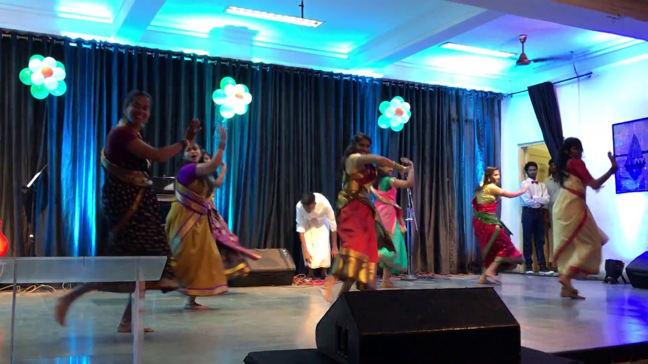 Karnataka State Performance || Christian Song and Dance || NLF Utsav ...