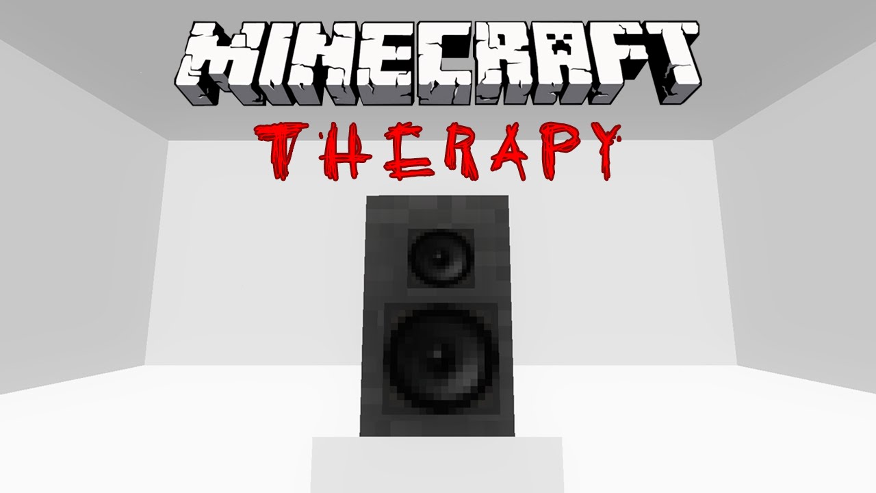 Minecraft: Therapy - Batman Begins? (Horror Map) - YouTube