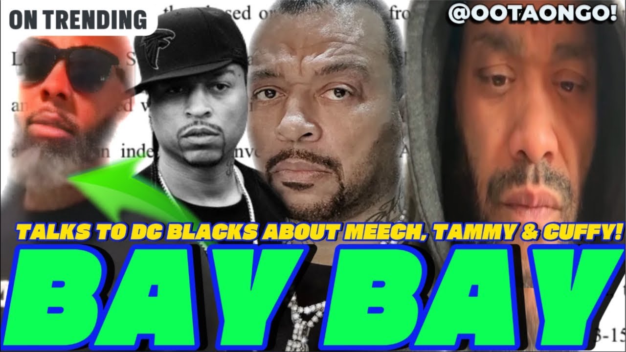 STL BAY BAY EXPOSES Big MEECH Knowing TAMMY Cowins Is a RAT in CUFFY ...